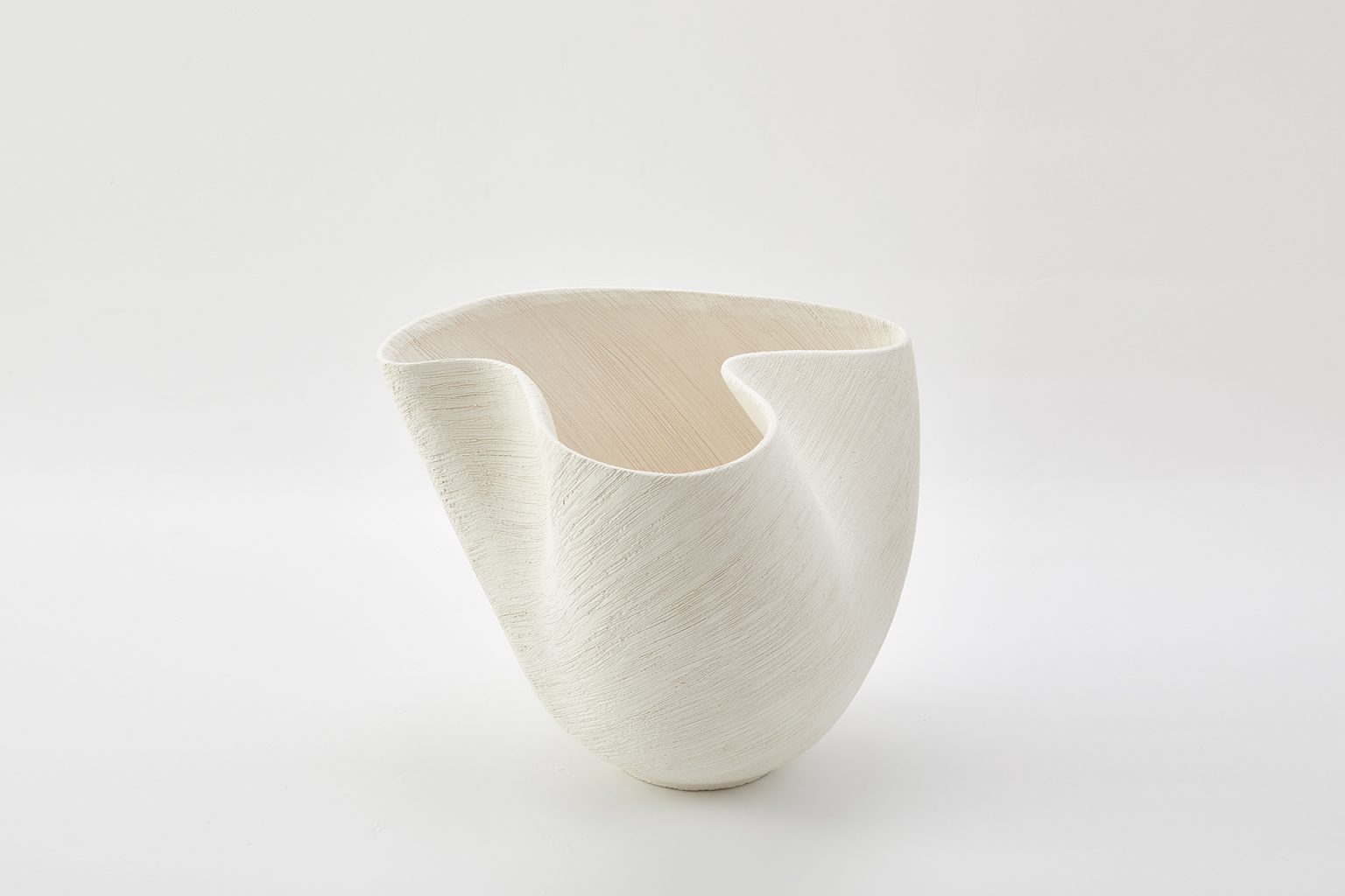 Morph Bowl Ivory - The Foundry
