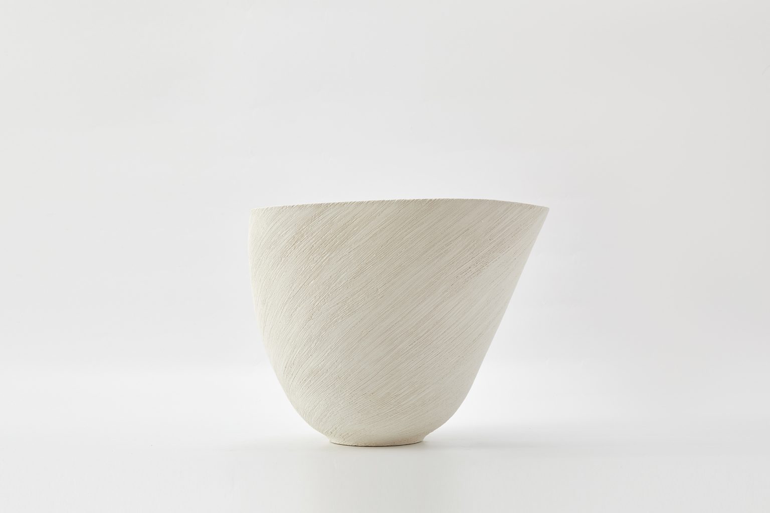 Morph Bowl Ivory - The Foundry