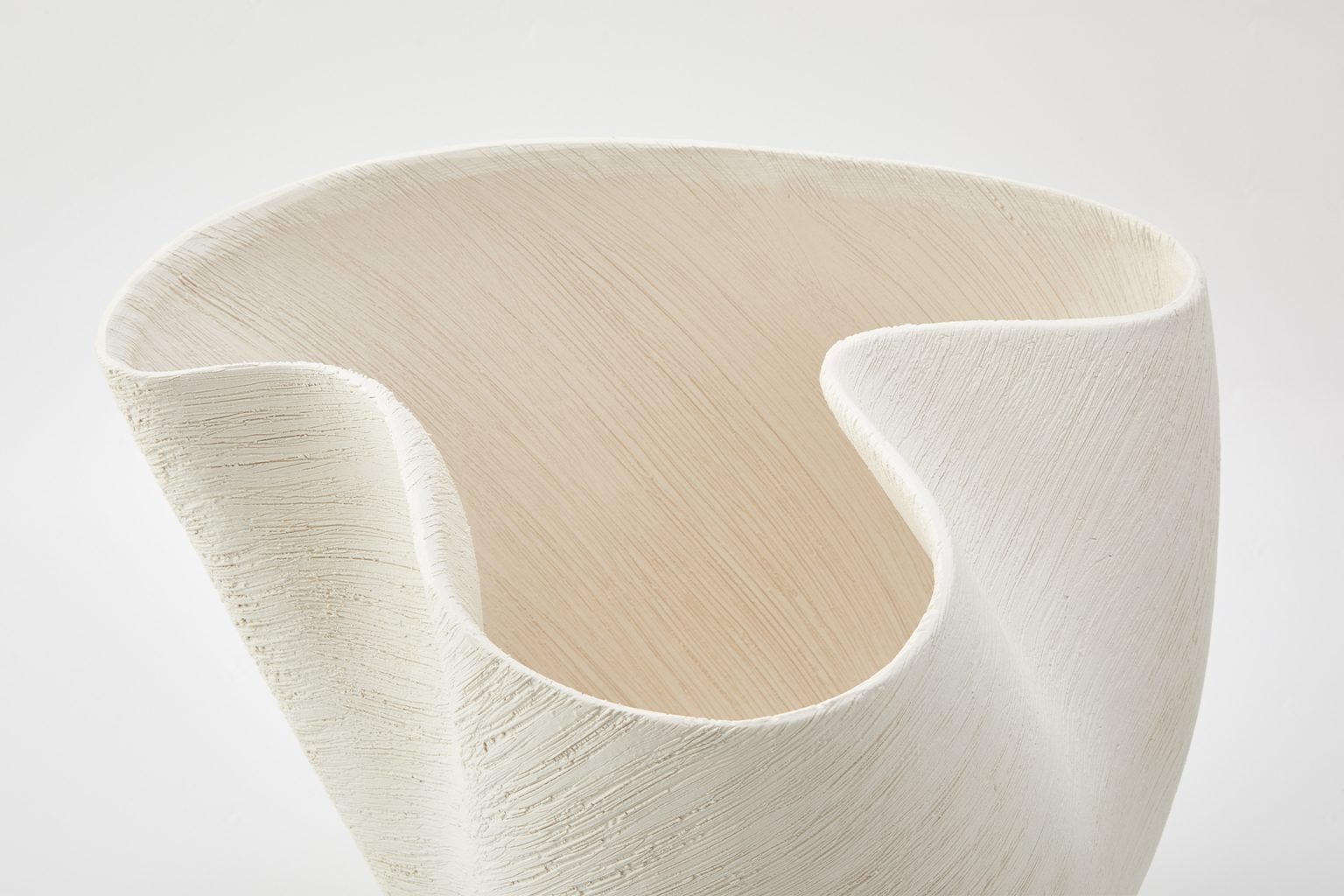 Morph Bowl Ivory - The Foundry