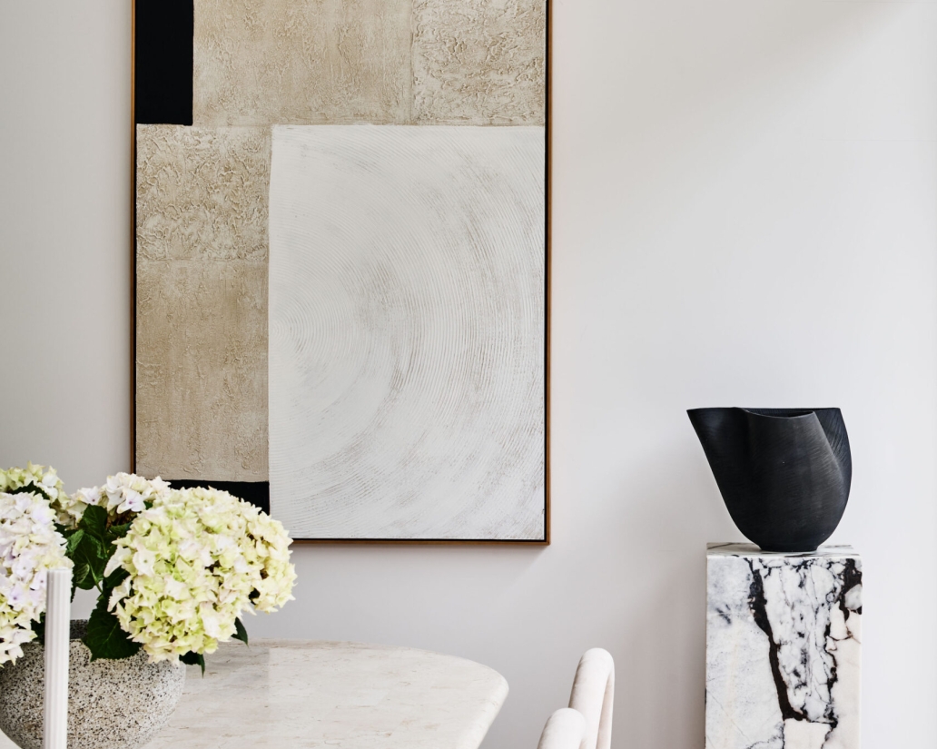 Boheme Vase Ivory - The Foundry