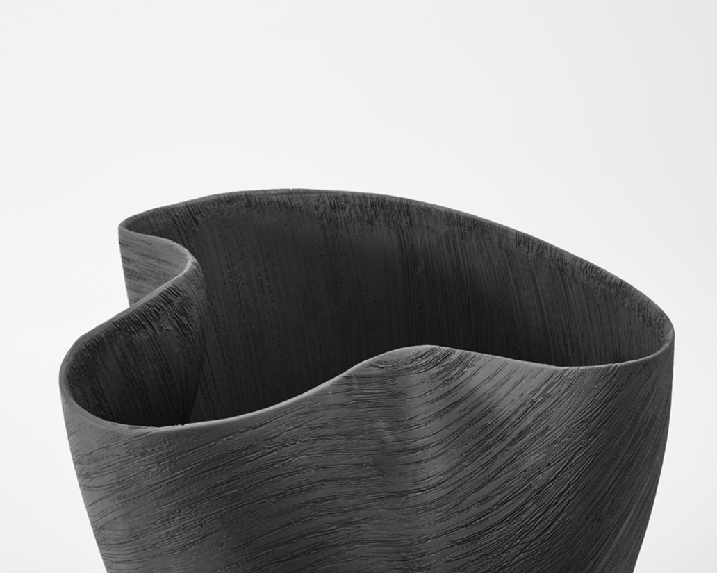Morph Bowl Ivory - The Foundry
