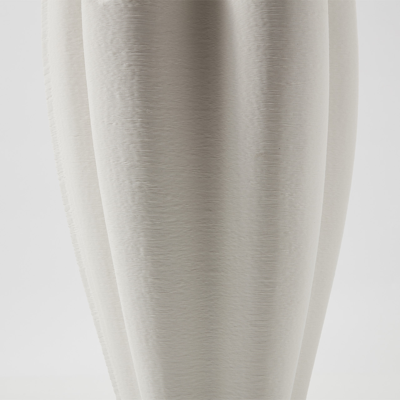 Bloom Vase Ivory - The Foundry