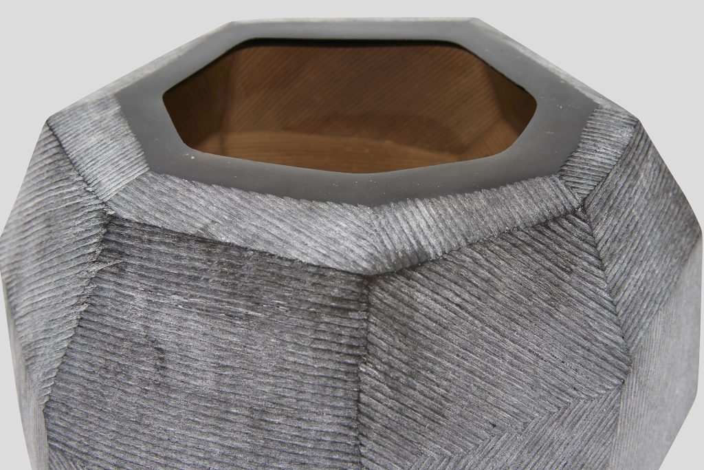 Paradis Vase Cocoa - The Foundry