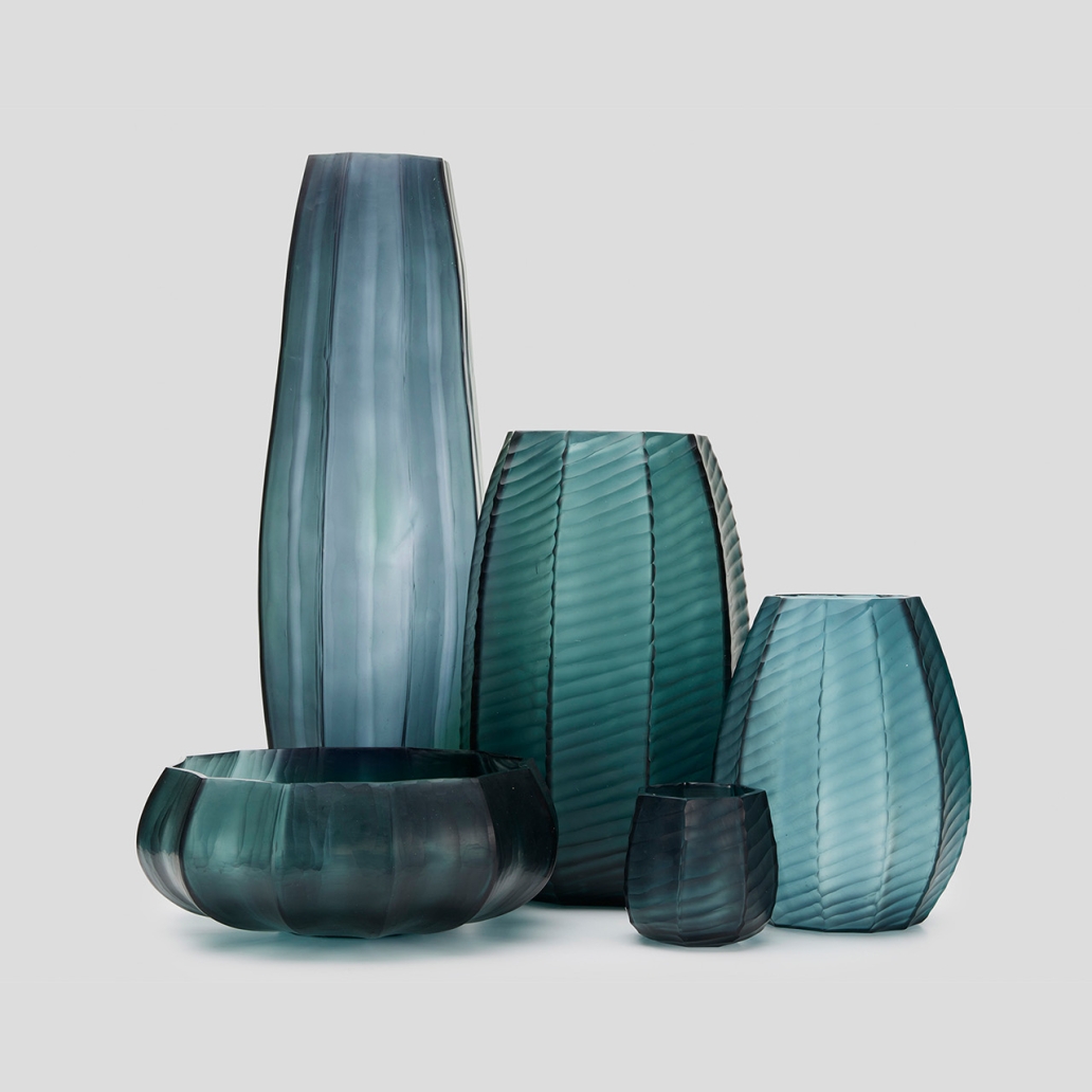 Lotus Bowl Petrol - The Foundry